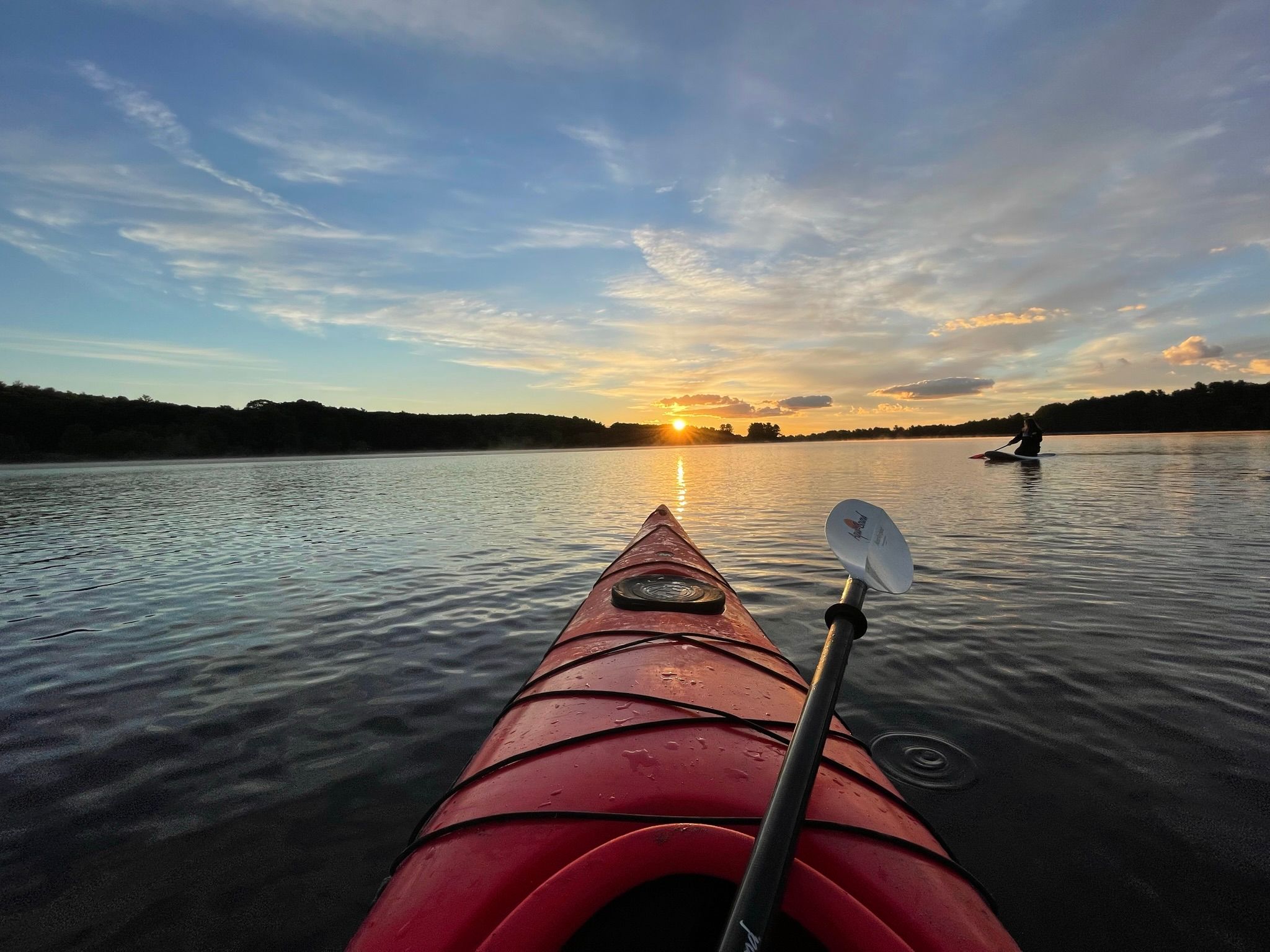 Spring into Summer: May's Best Kayaking Destinations Around Boston ...