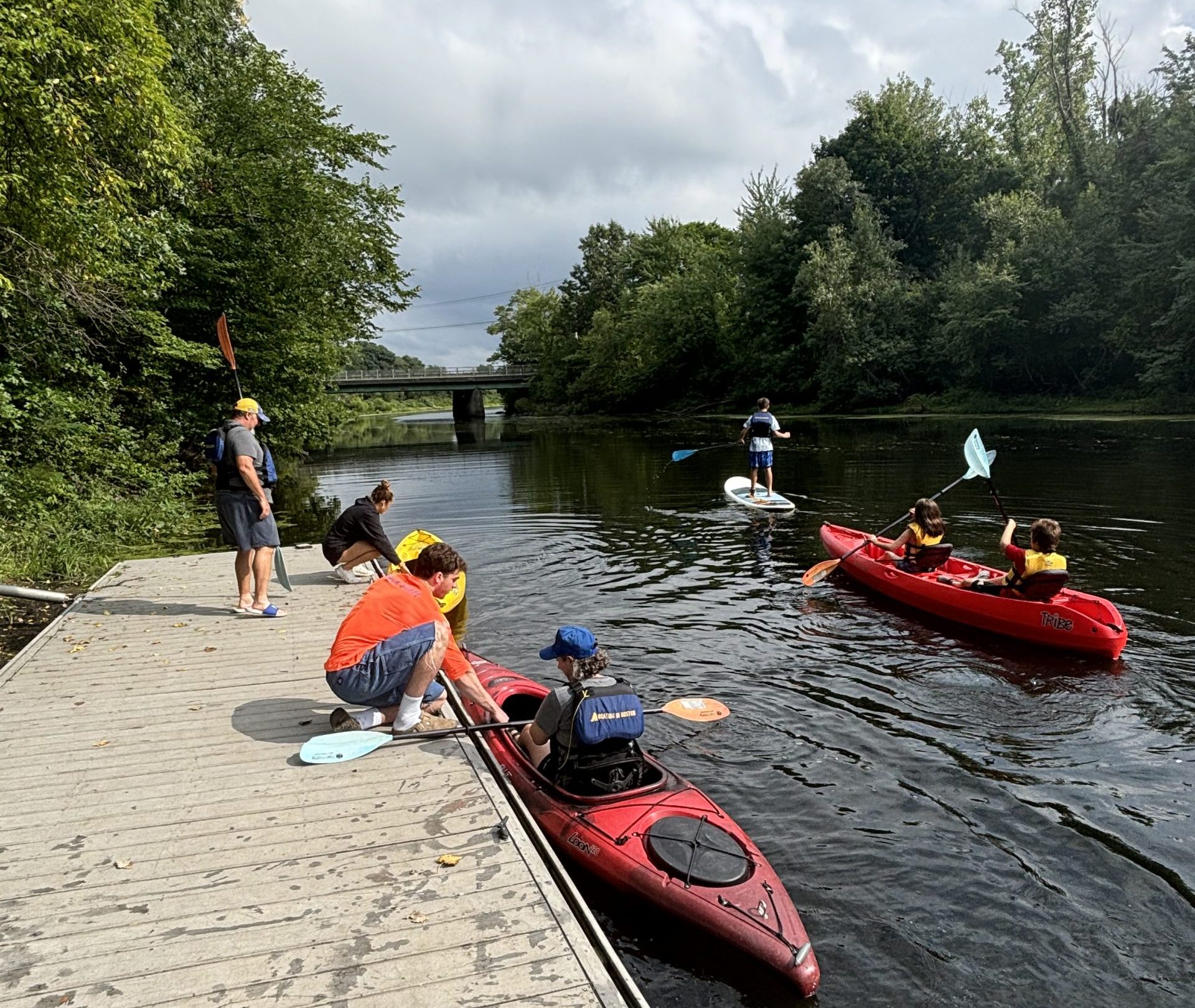 Safety First: Essential Tips for a Safe and Fun Kayaking Experience in ...