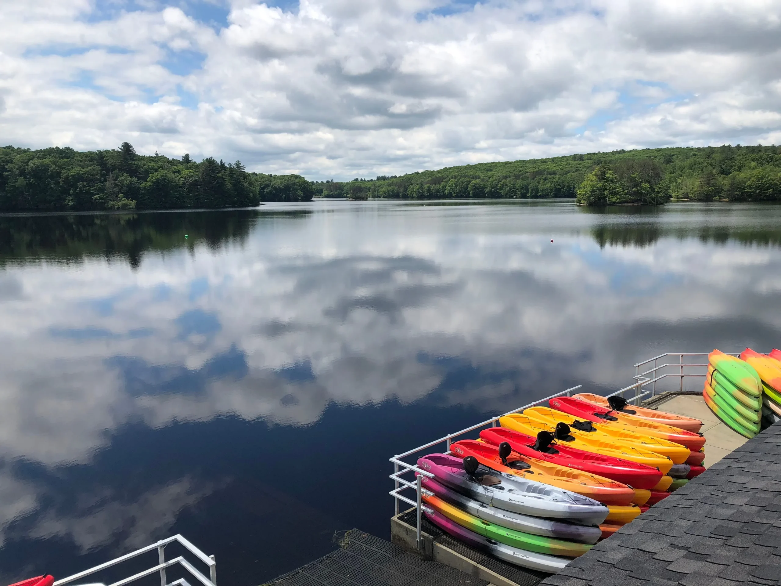 Where to Go Kayaking and Paddleboarding Near Boston: A Guide to Local ...